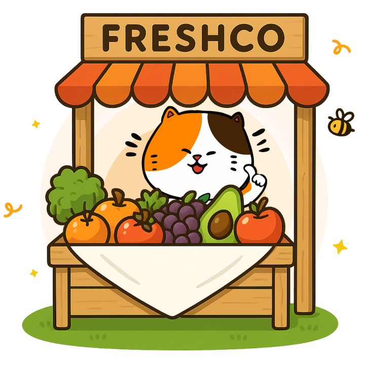 Freshco Fruit | Beranda